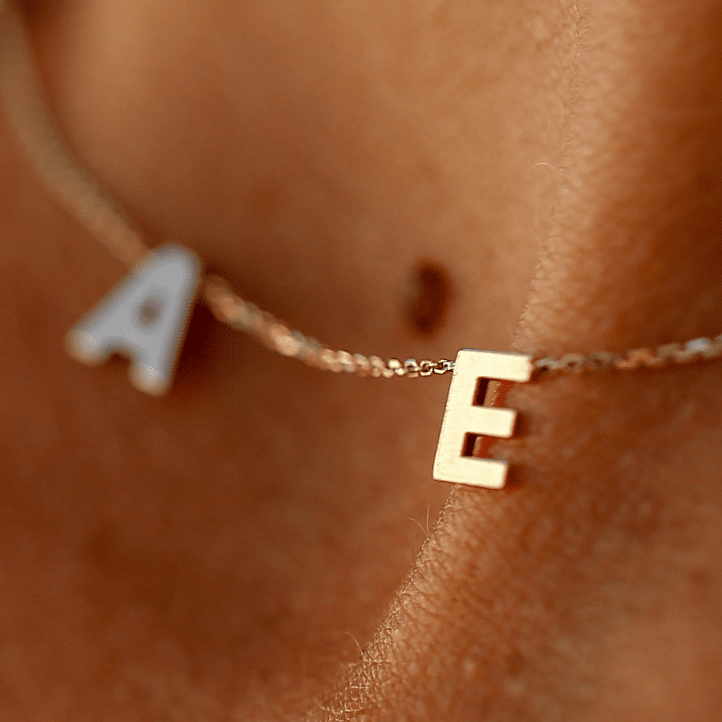 Diamond DAG - Very Anna Jewelry