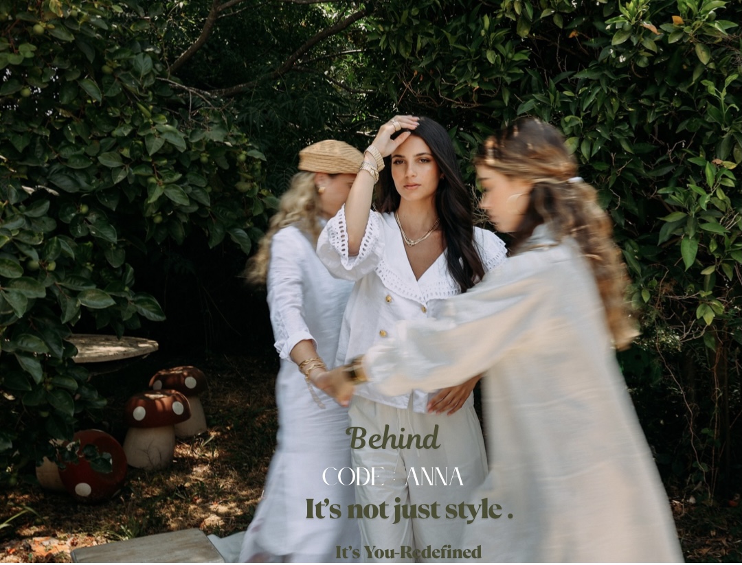 Styling with Anna - Very Anna Jewelry